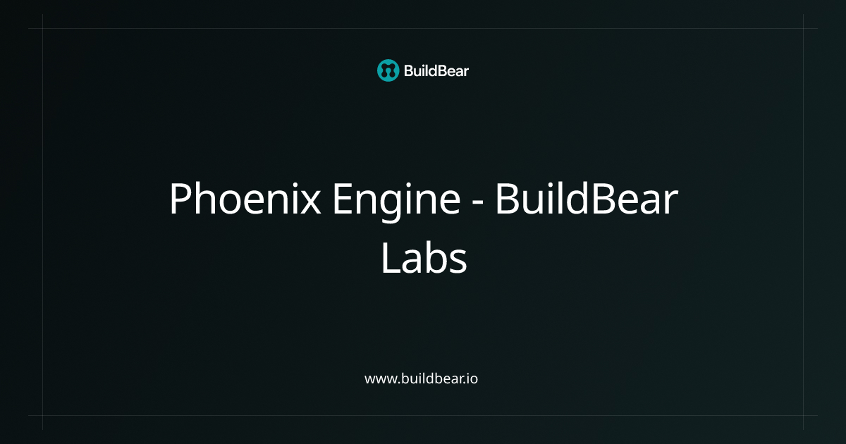 Phoenix Engine — Fault-Tolerant dApp Testing Infrastructure